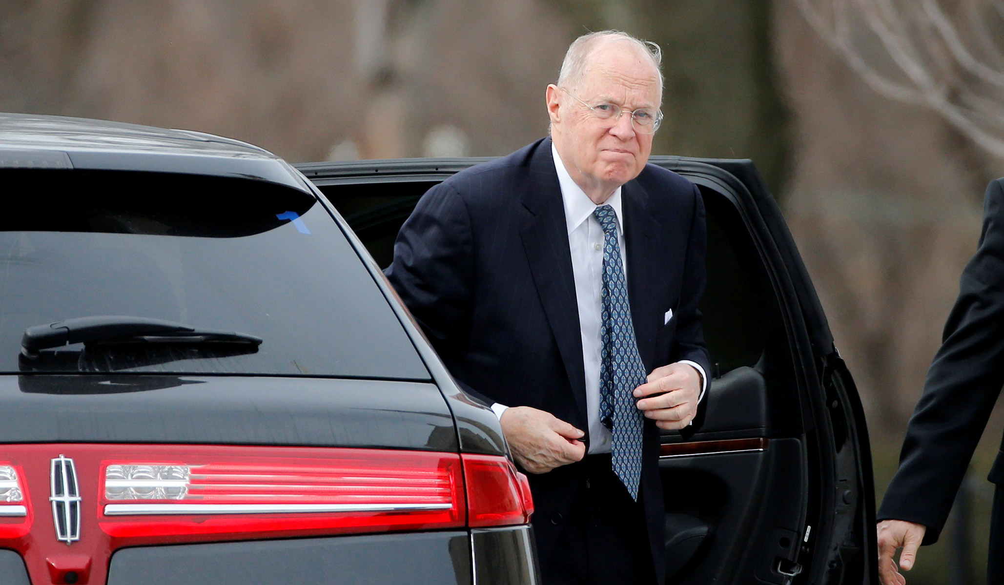 Anthony Kennedy & Supreme Court Justices Aging | National Review