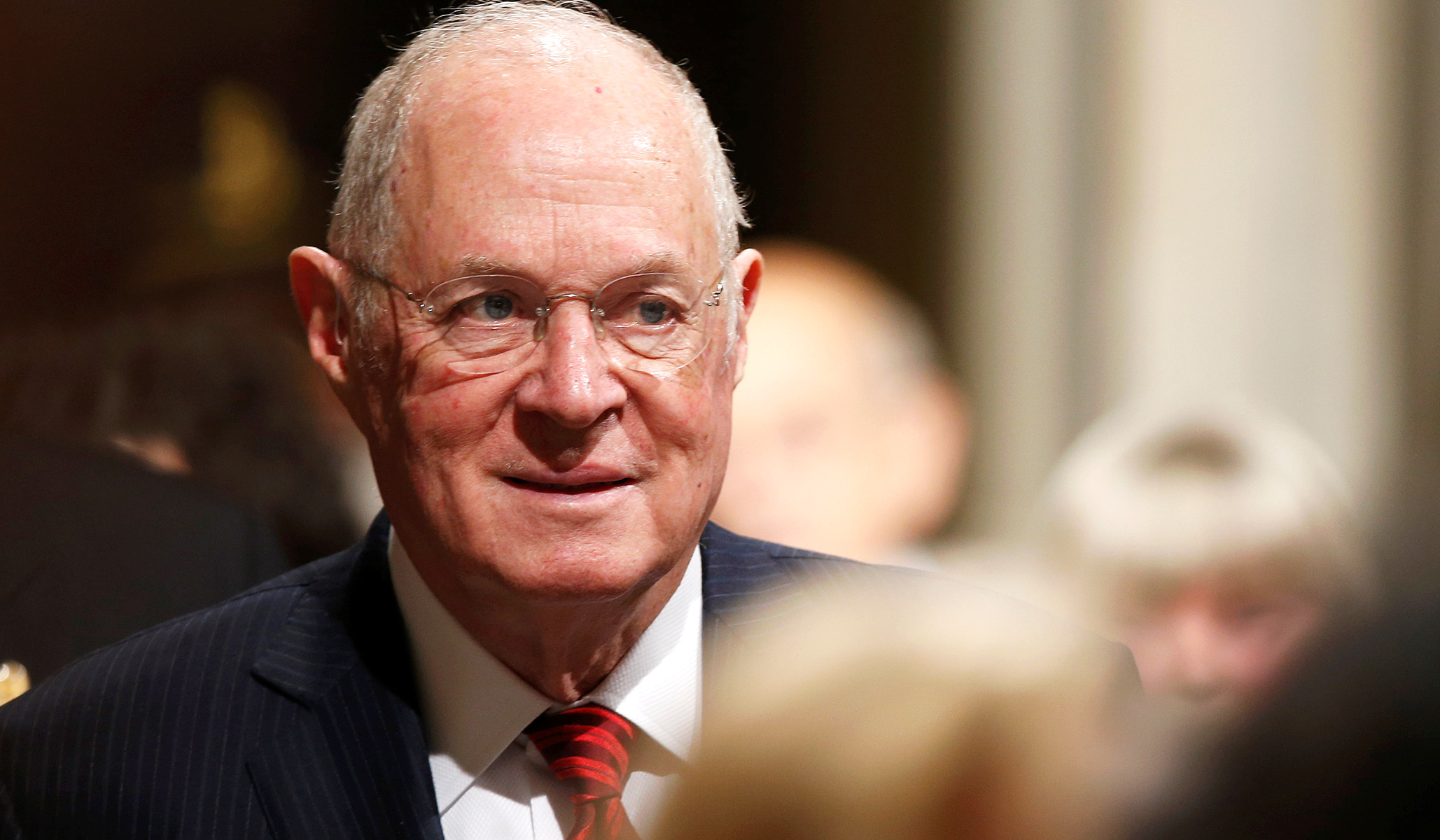 Anthony Kennedy Retirement -- Good Riddance | National Review