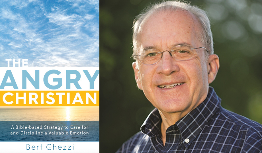 'The Angry Christian' — Bert Ghezzi on His Book about Dealing with ...