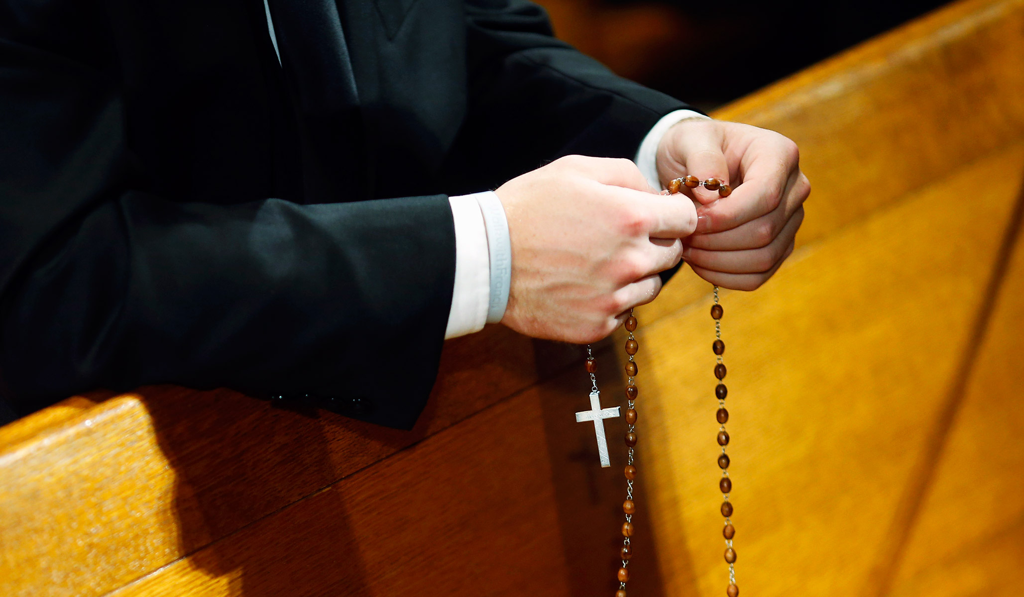 Catholic Mass: Rethinking the 'Sign of Peace' | National Review