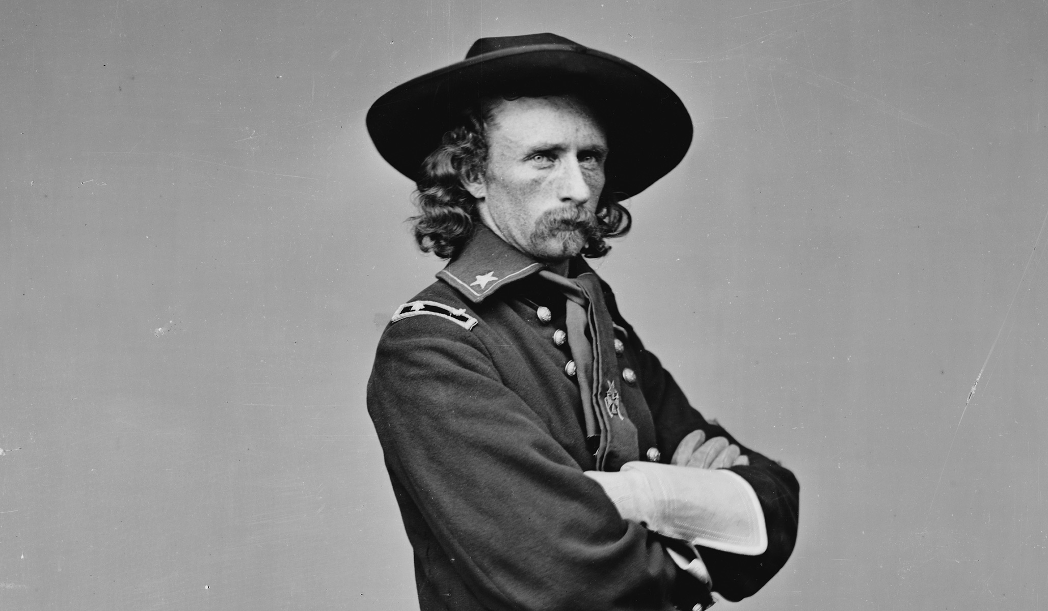Photographing George Armstrong Custer | National Review