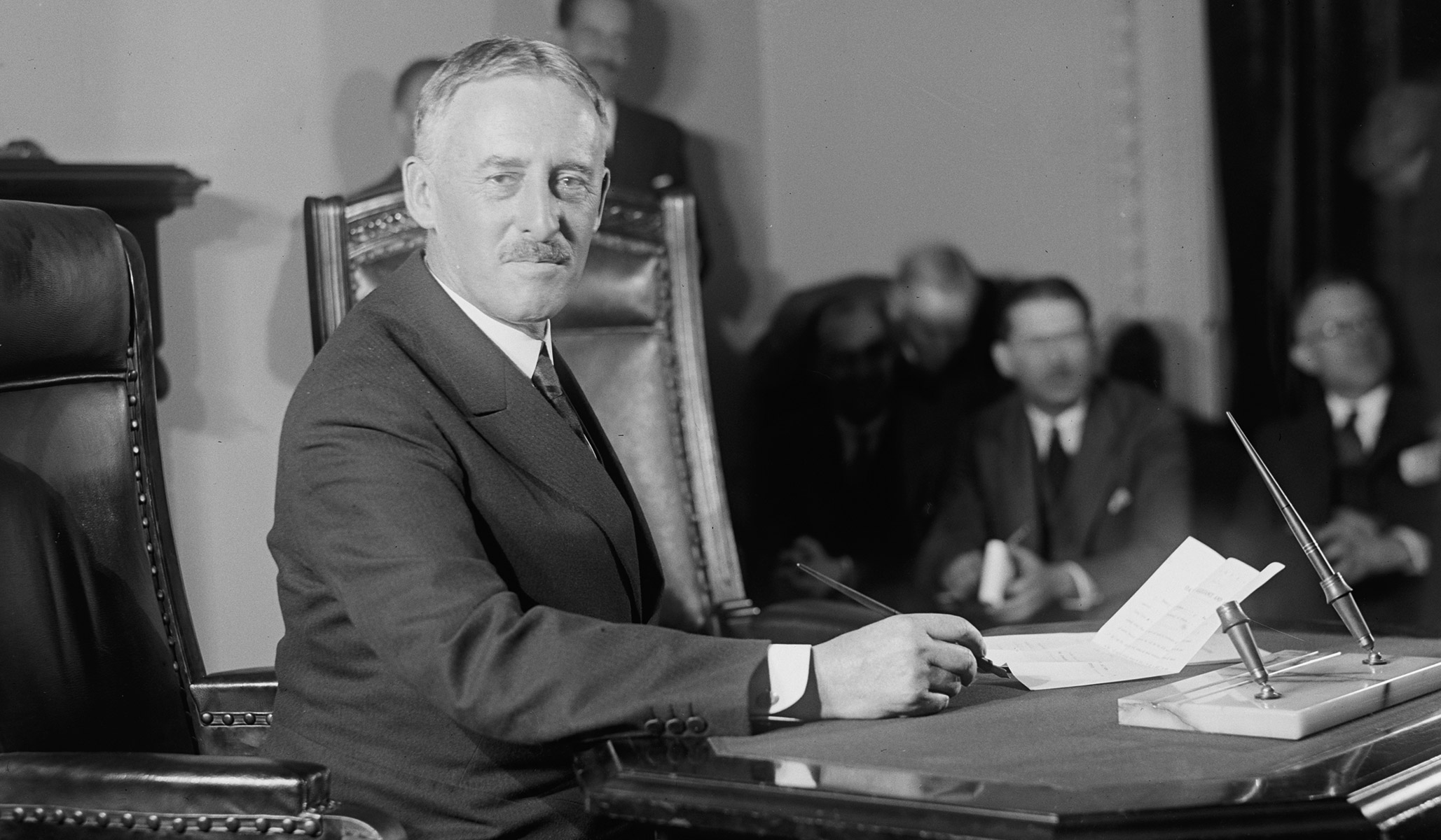 The Stimson Doctrine, Then and Now | National Review