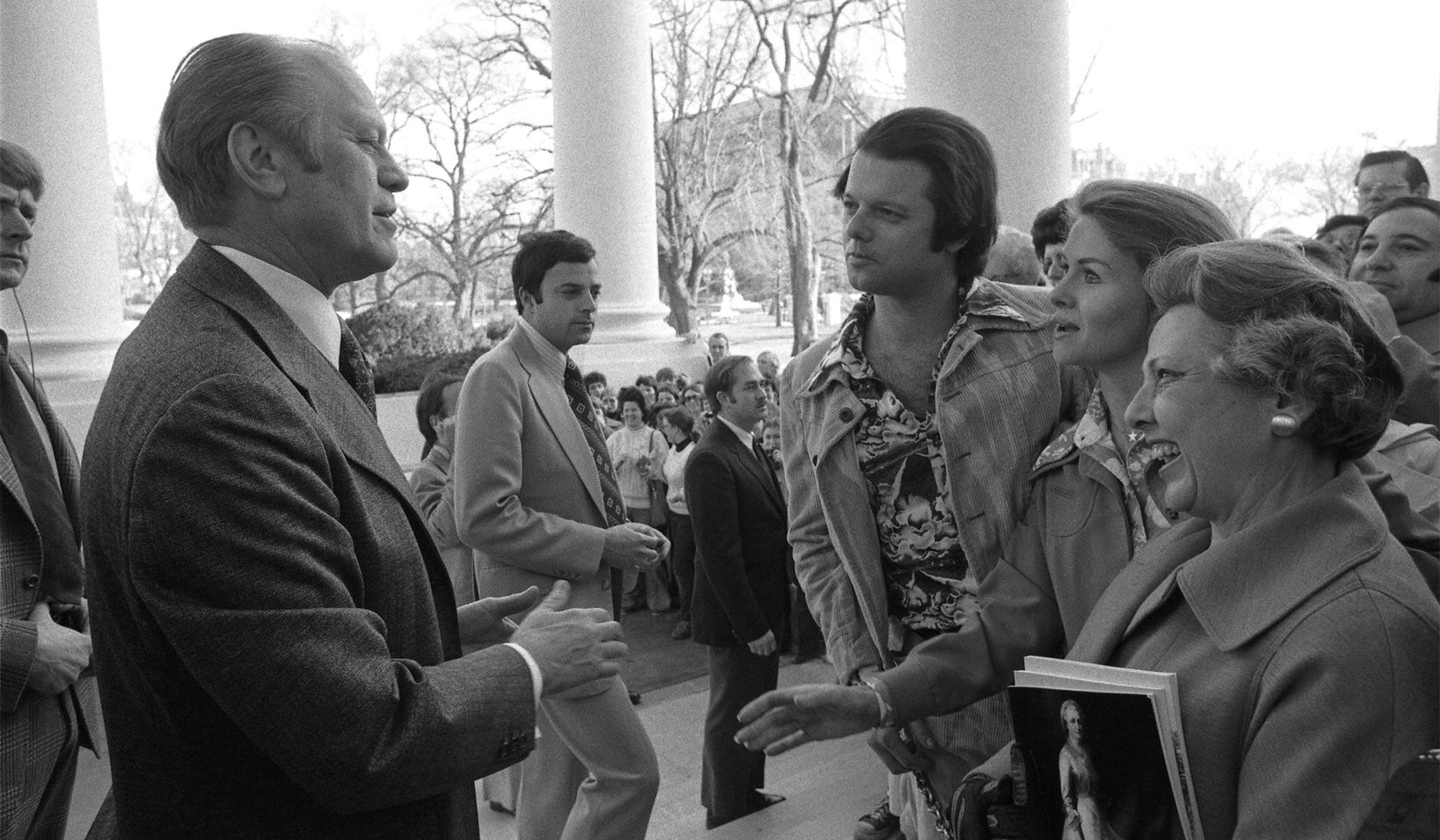 Gerald Ford & Lessons from the Accidental President | National Review