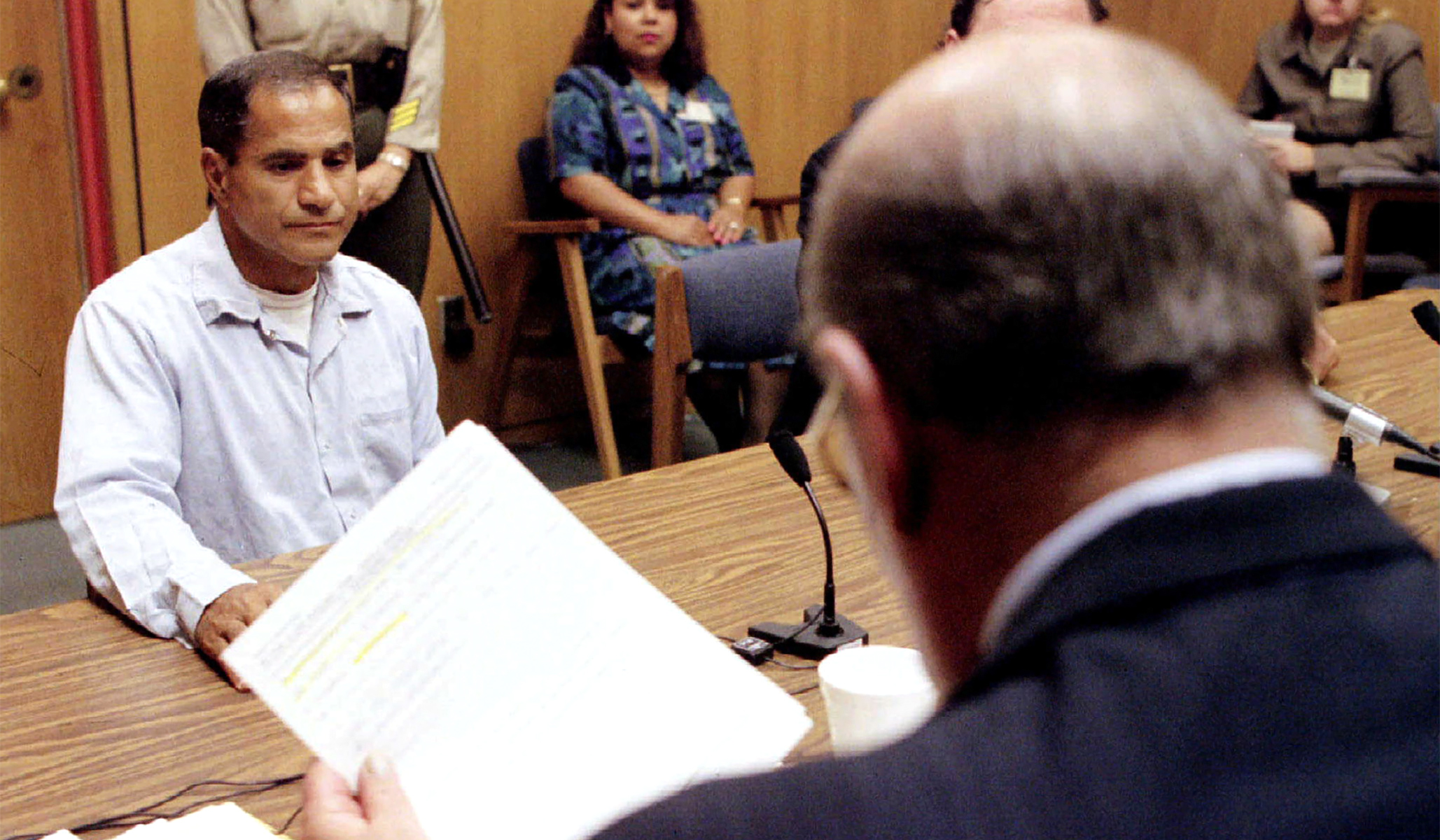 Sirhan Sirhan: Robert F. Kennedy Assassination Was 50 Years Ago ...