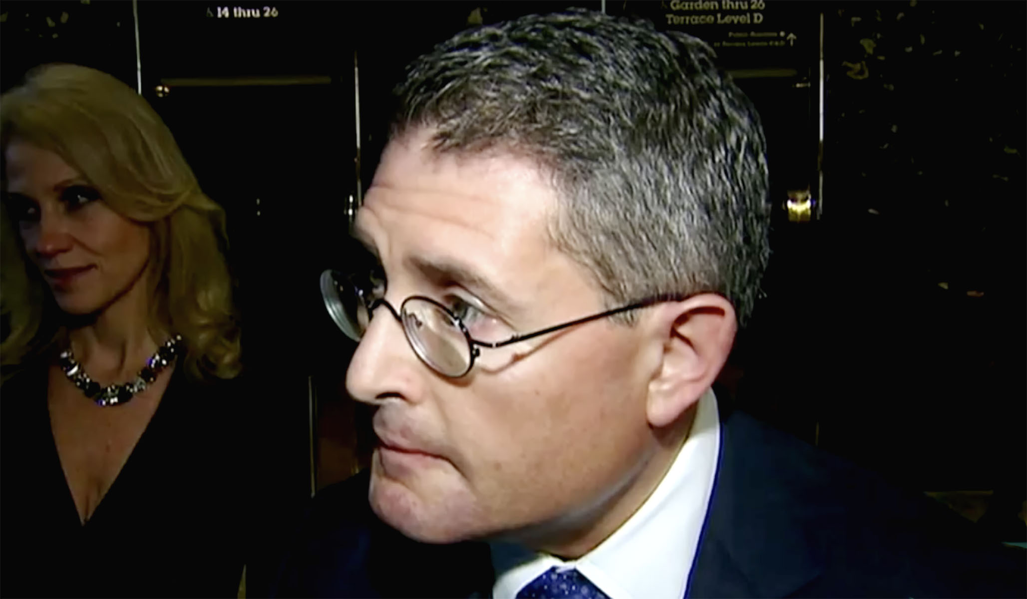 Federalist Society's Leonard Leo Isn't Part of a Catholic Conspiracy ...