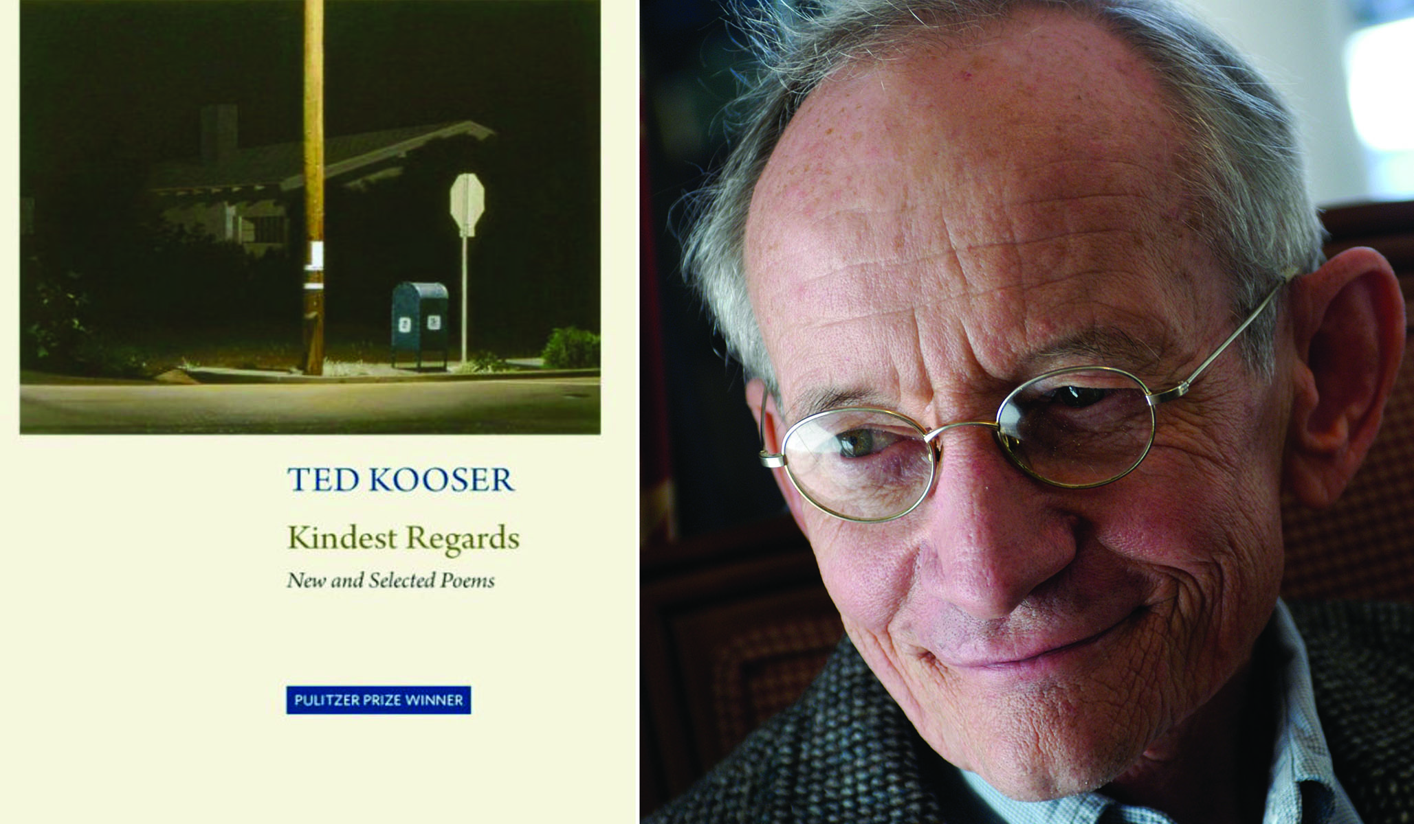Ted Kooser's 'Kindest Regards: New and Selected Poems' Review ...