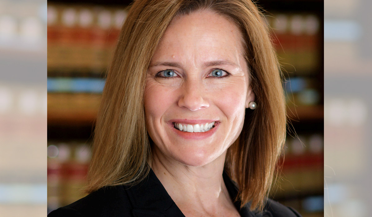 Judicial Winning: Amy Coney Barrett | National Review