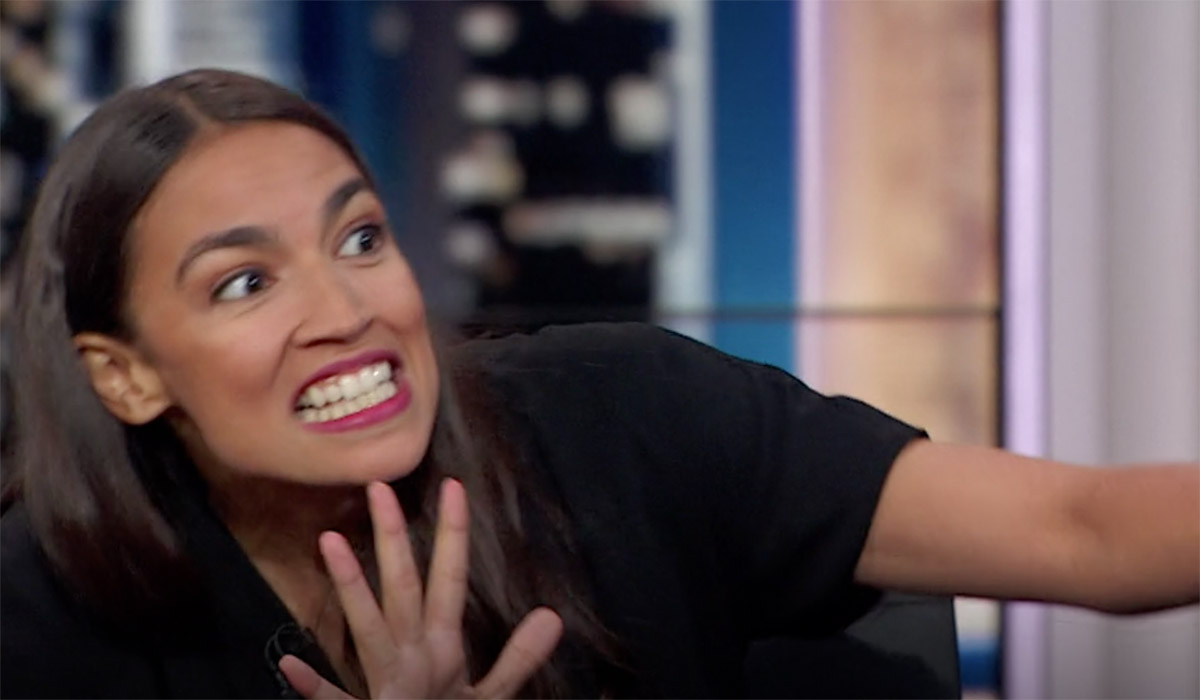 Alexandria Ocasio-Cortez: Socialist Face of Unserious Movement ...