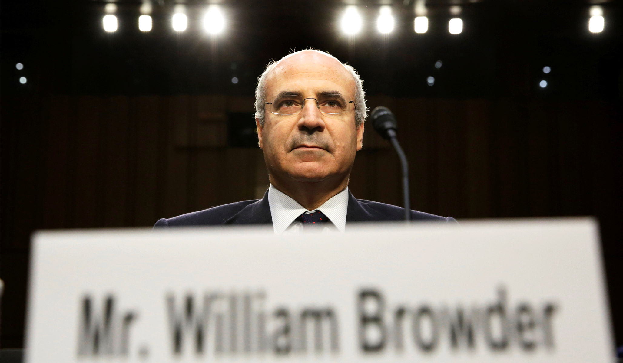 Bill Browder, Standing Up to Putin, with Uncommon Courage | National Review