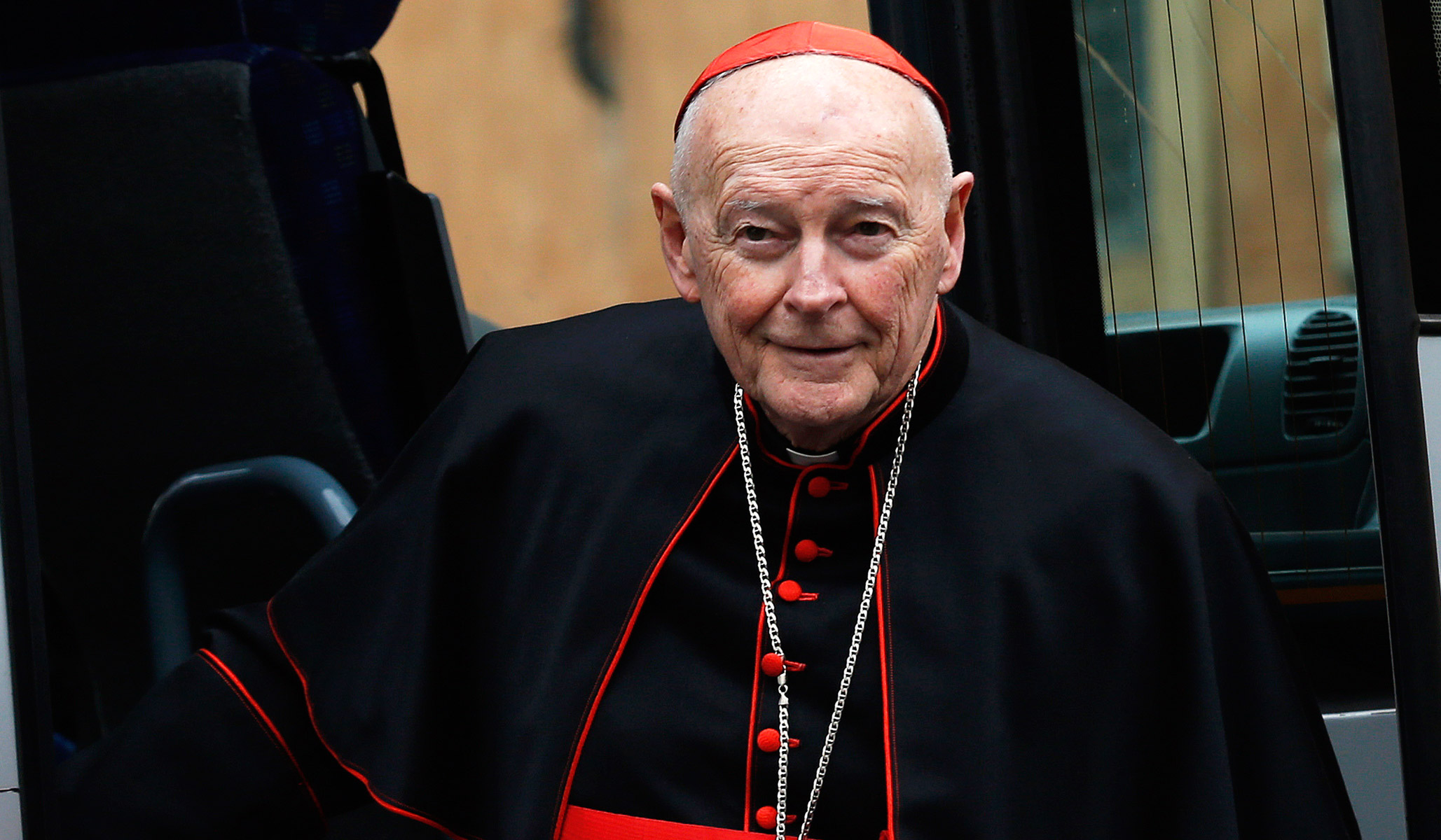 Bishop Steven Lopes on McCarick's Abuse: 'We All Knew' | National Review