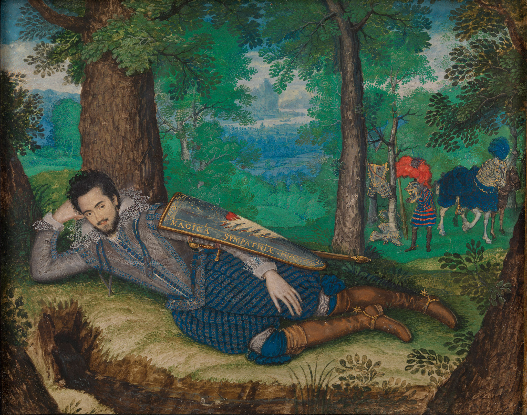 National Trust Gems: Moated Castles, Lush Gardens, Opulent Libraries ...