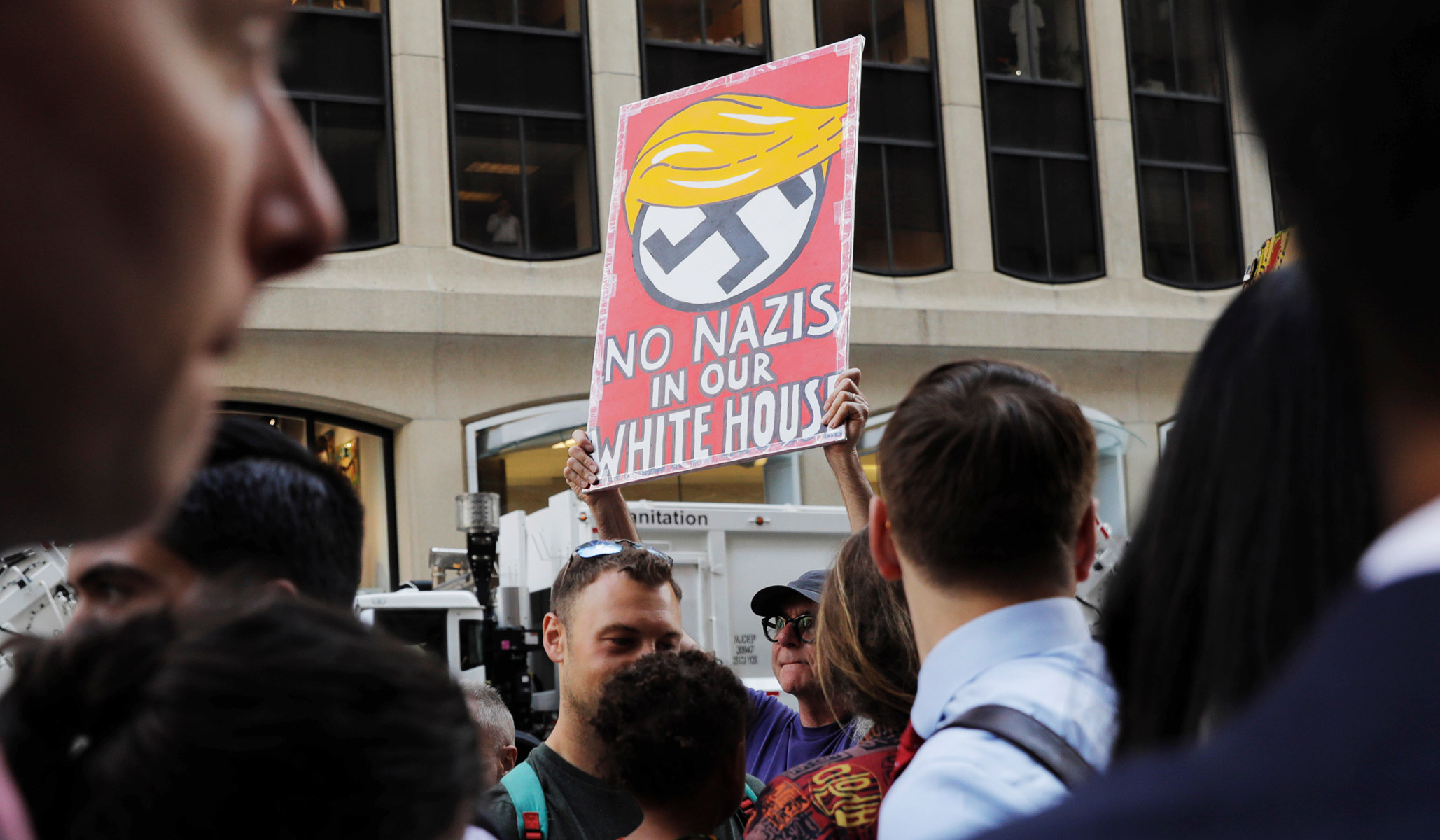 Nazi Comparisons Dumb Down History, Insult Memory of War Dead ...