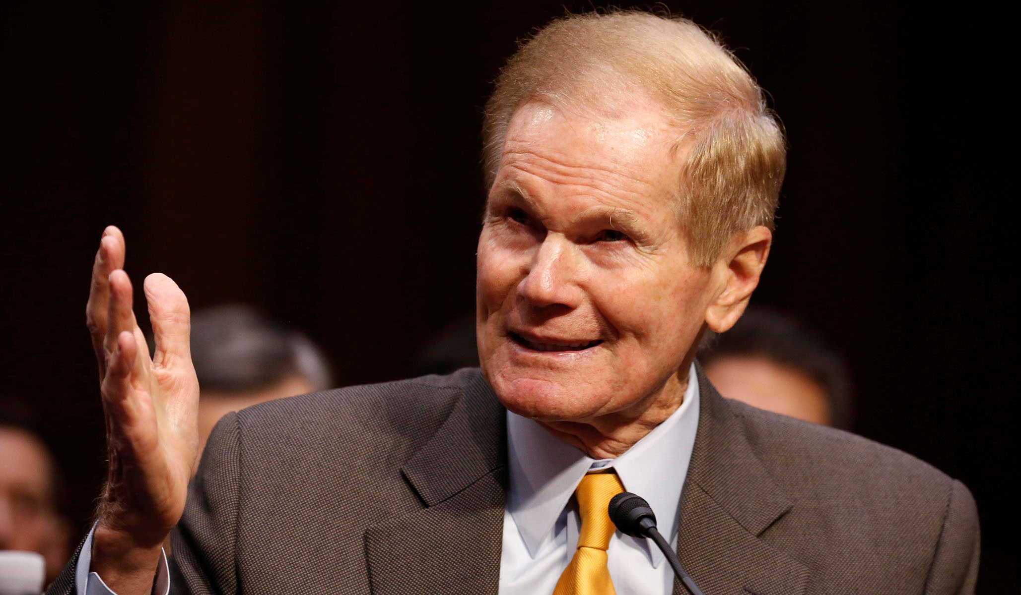 Bill Nelson Florida Election Russian Hacking Claims Spark Controversy ...