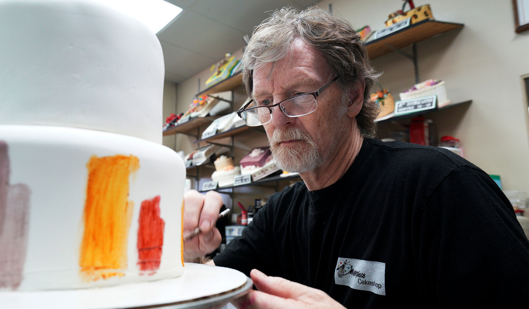 Masterpiece Cakeshop Owner Sued Again after Refusing to Bake ‘Gender ...