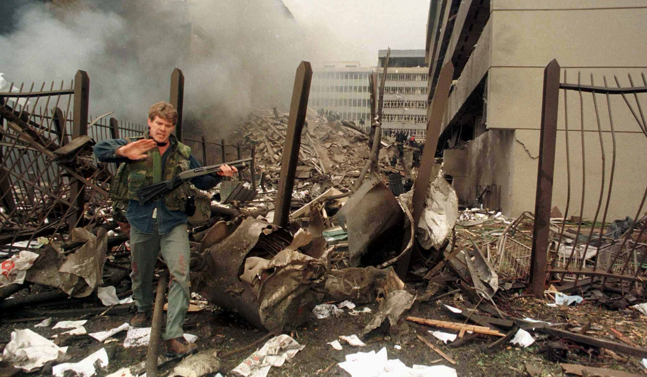 U.S. Embassy Bombings — 20 Years Later | National Review
