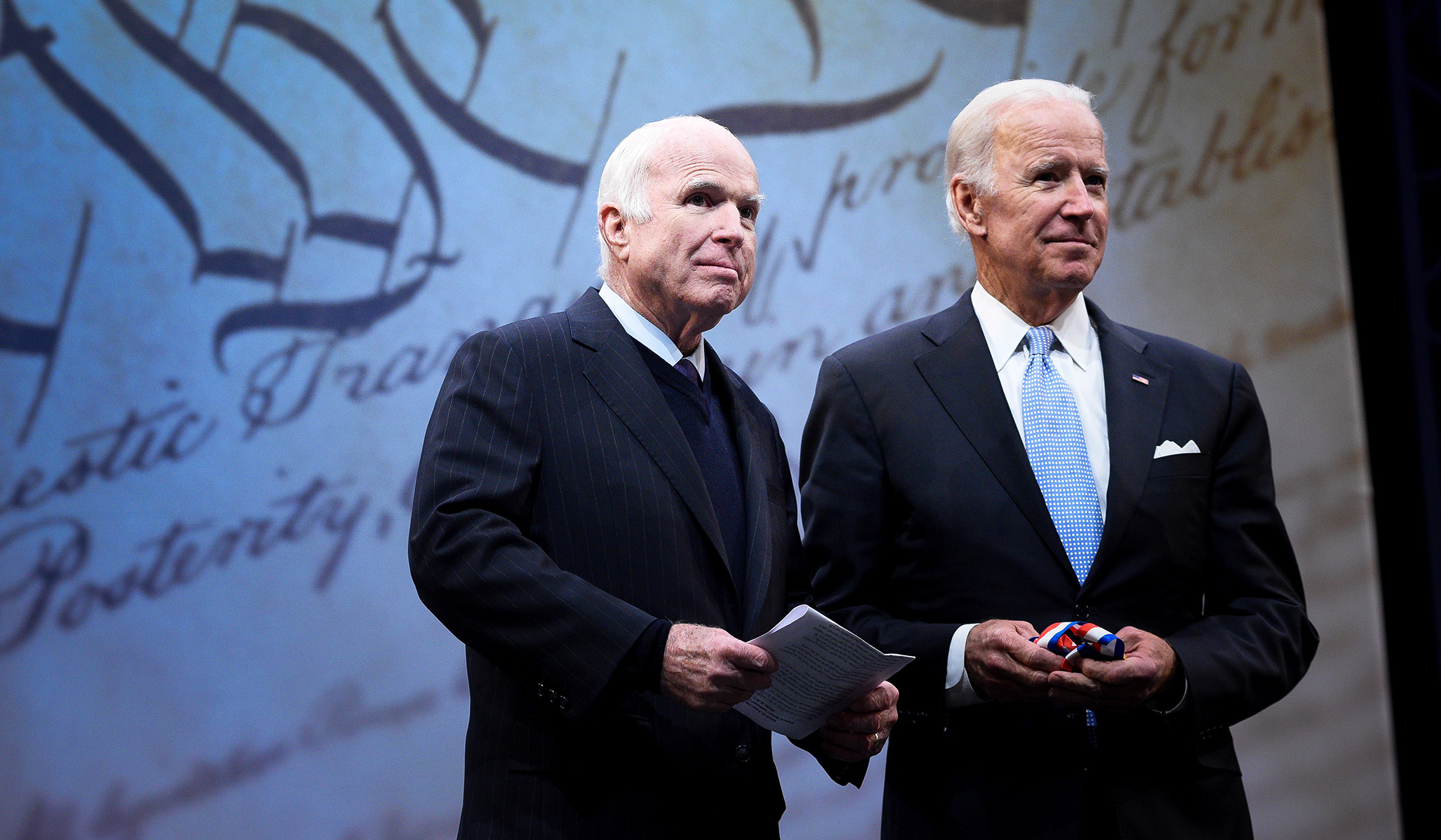John McCain’s Powerful Lesson about Partisanship & Friendship ...