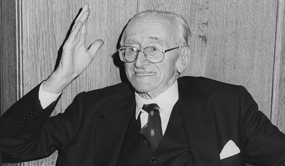 Friedrich Hayek: Sotheby’s Auctions Nobel Prize, Personal Belongings ...