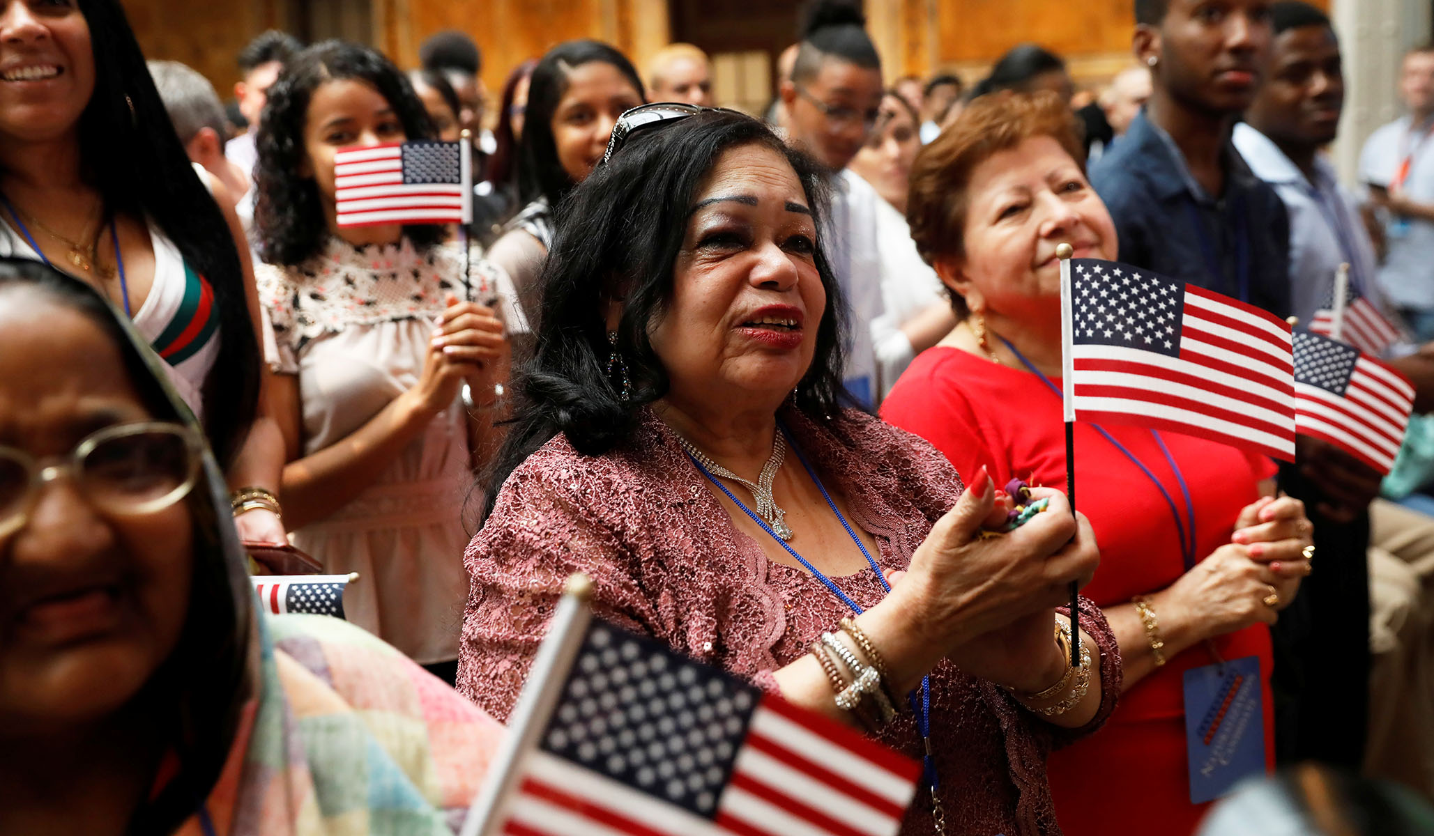 American Diversity Requires Core Commonality | National Review