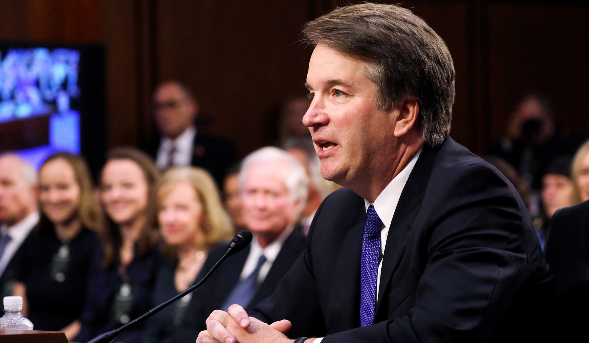 Kavanaugh Confirmation: Allegations Explained | National Review