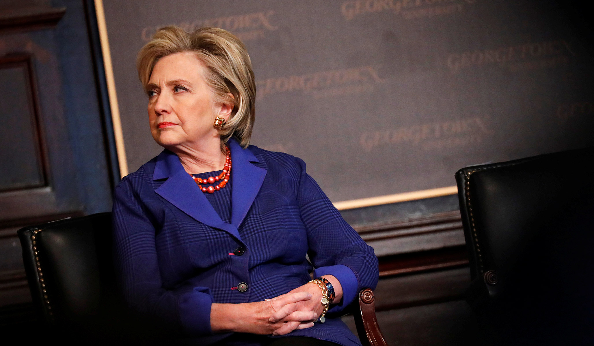 Hillary Clinton Questions Legitimacy of 2016 Election Results ...