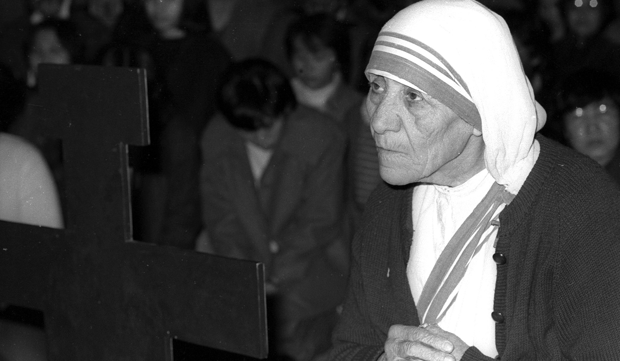 Mother Teresa: Lessons for Catholics in Time of Scandal | National Review