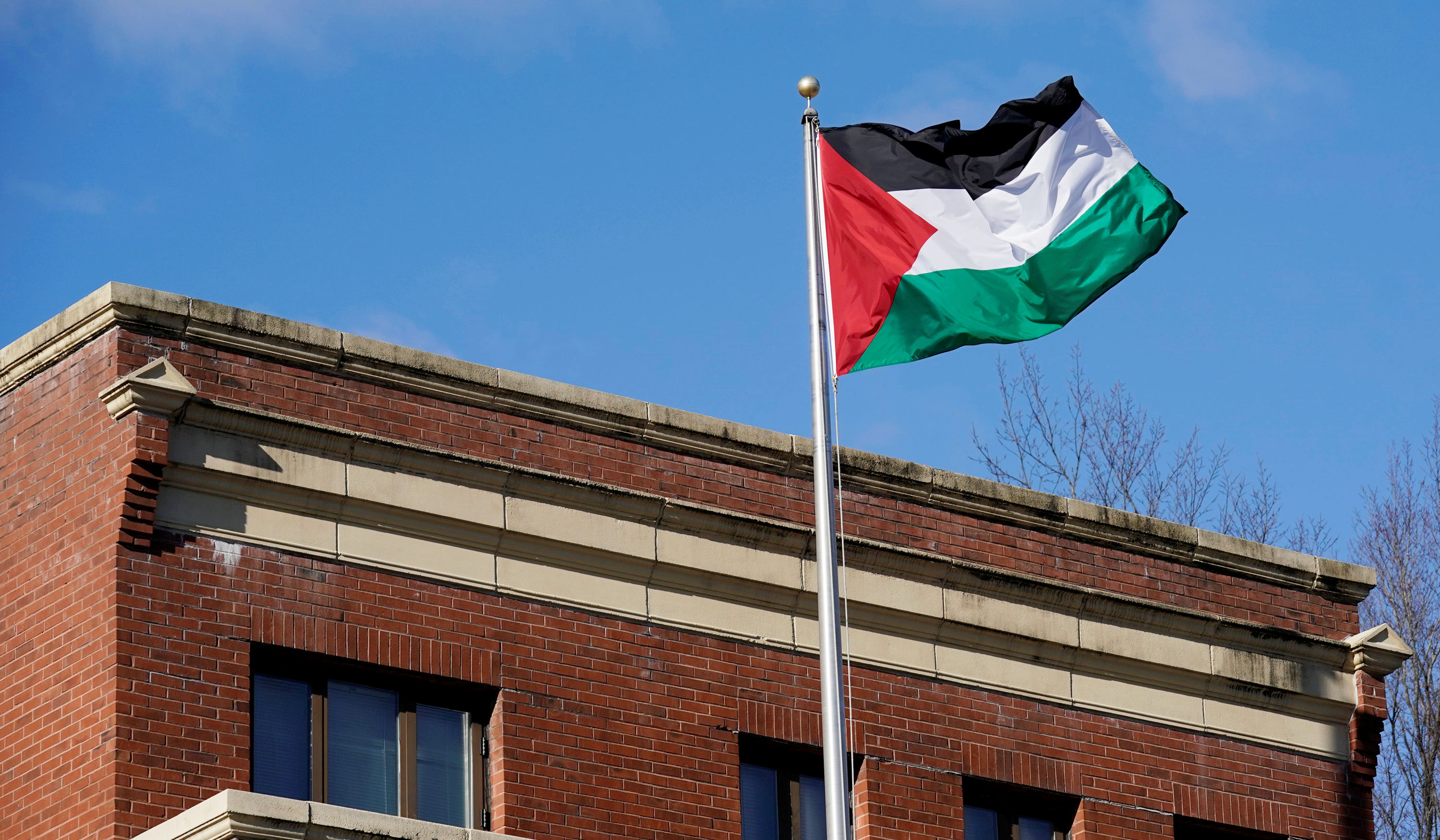 President Trump: Palestine Liberation Organization Office to Close in ...