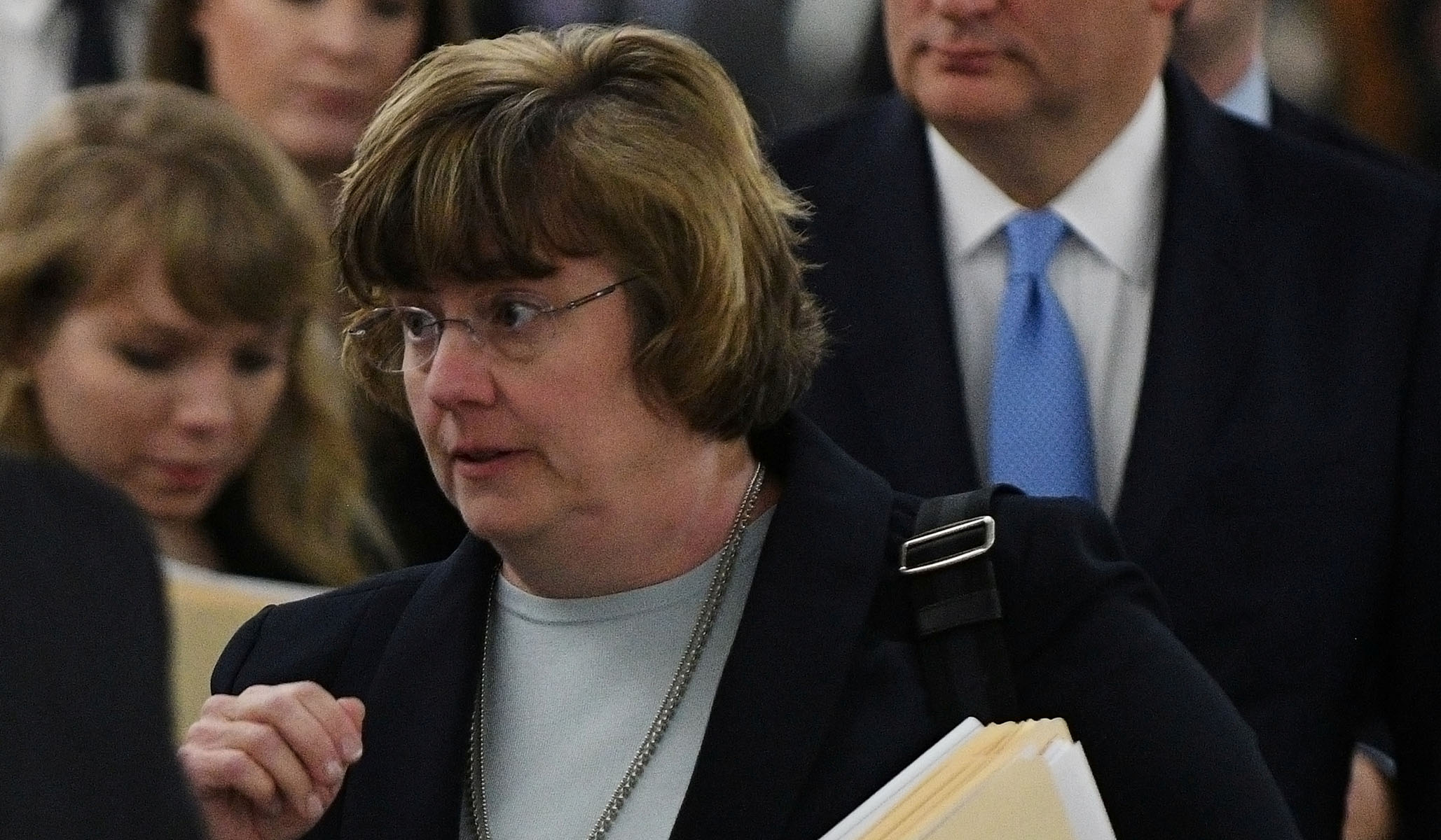 Rachel Mitchell's Kavanaugh Opinion: She Wouldn't Prosecute | National ...