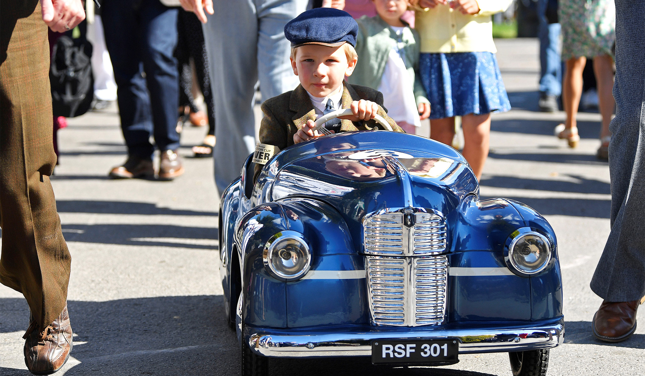 Goodwood Revival Historic Motor Racing Festival | National Review