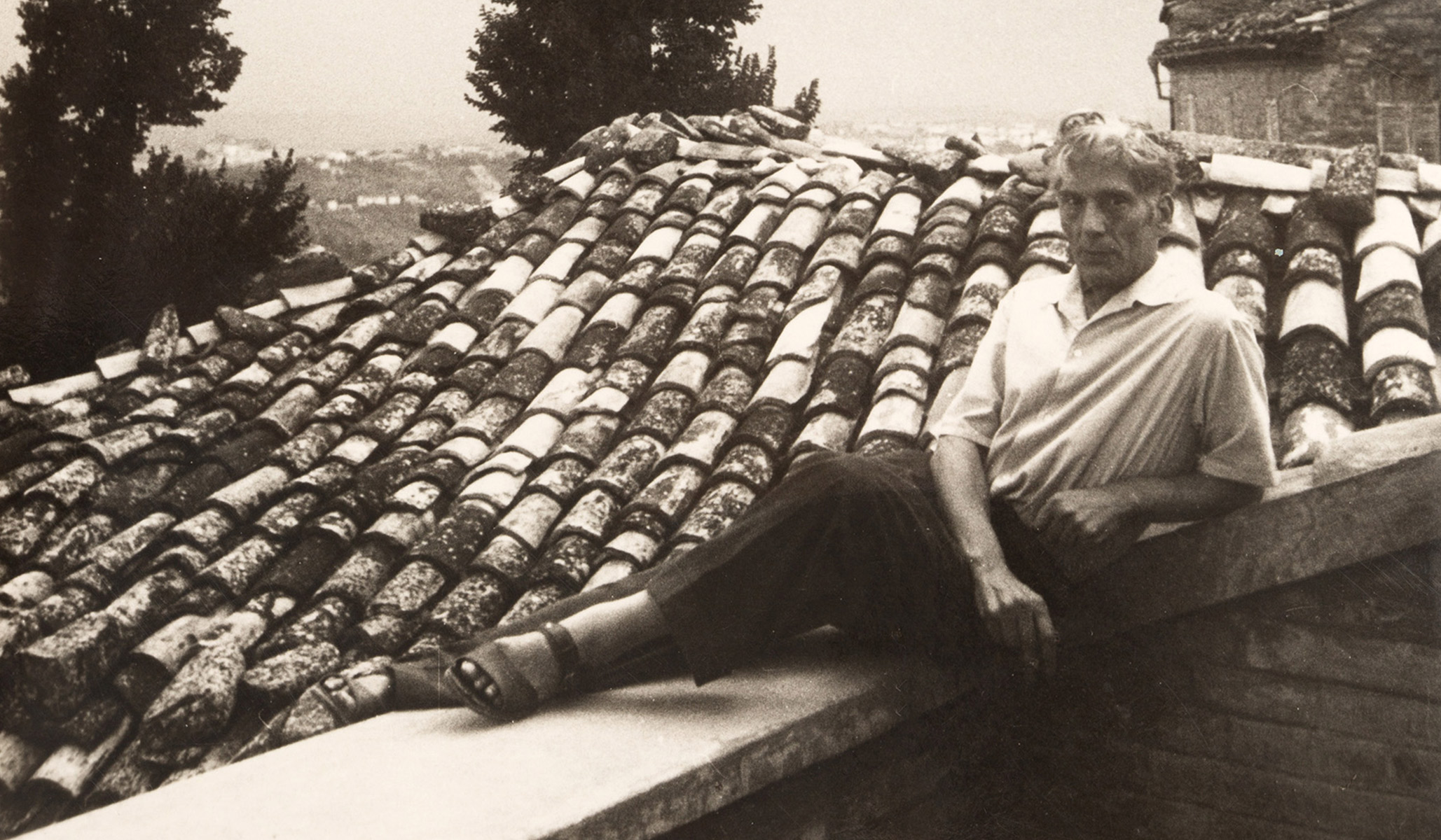 Osvaldo Licini, Modernist Mystery in Venice | National Review