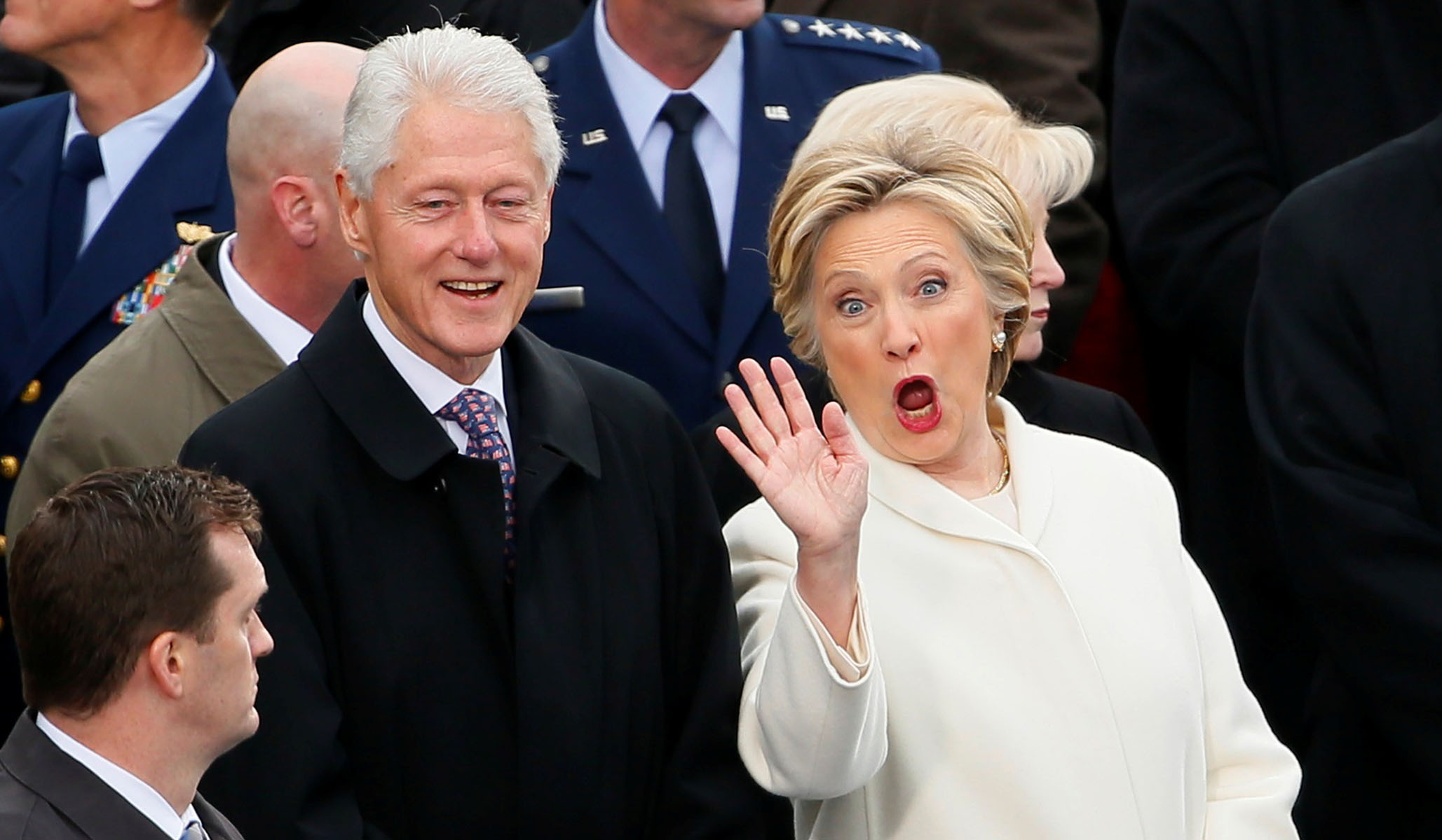 Donald Trump's Done Nothing Worse than Bill and Hillary Clinton ...