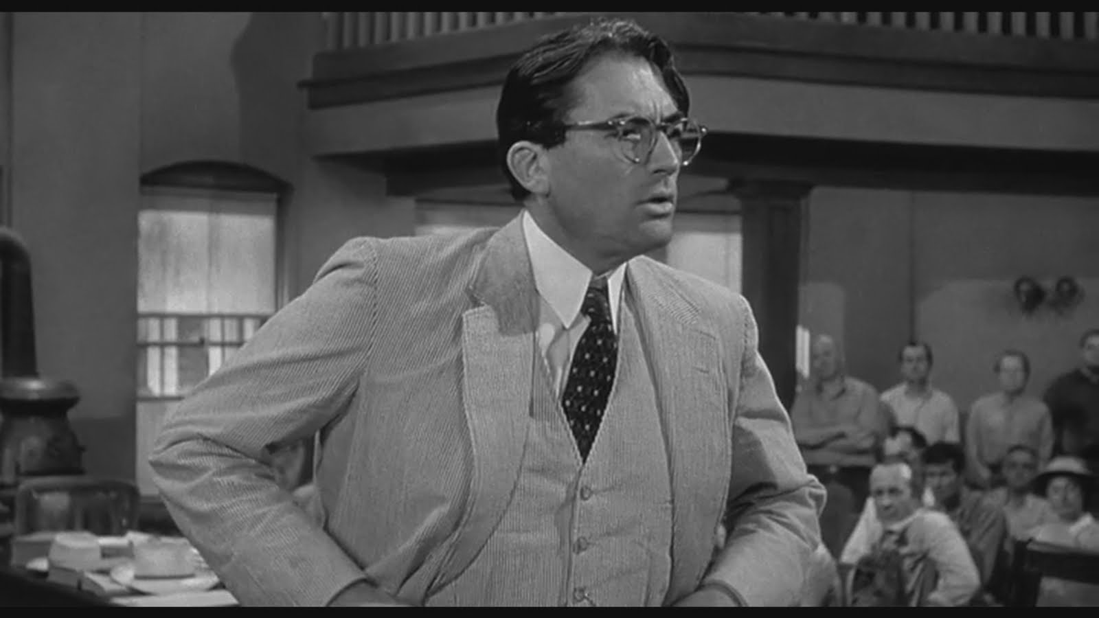 Atticus Finch Today: We Need His Commitment to Justice | National Review