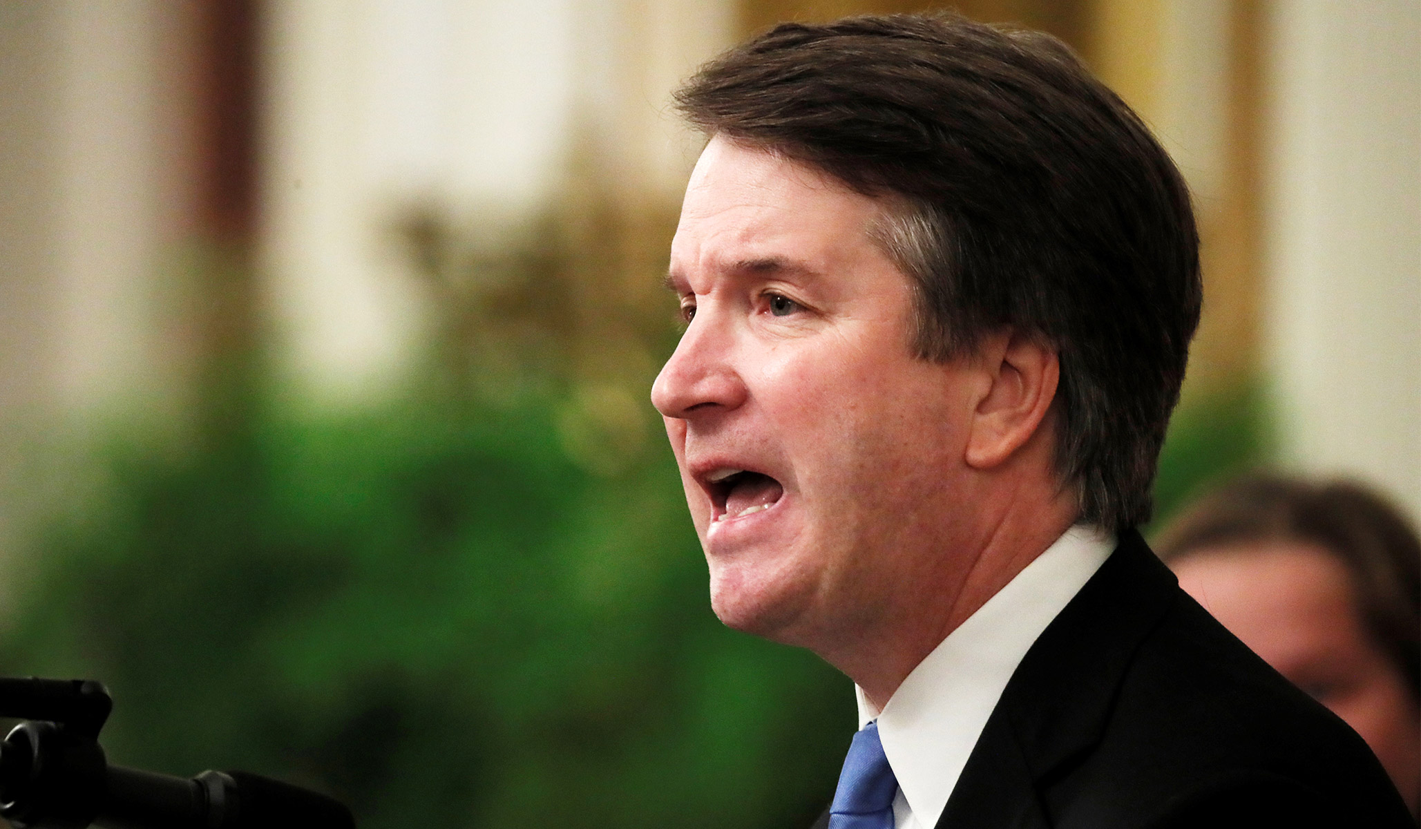 Brett Kavanaugh Attempted Murder Suspect Pleads Not Guilty | National ...