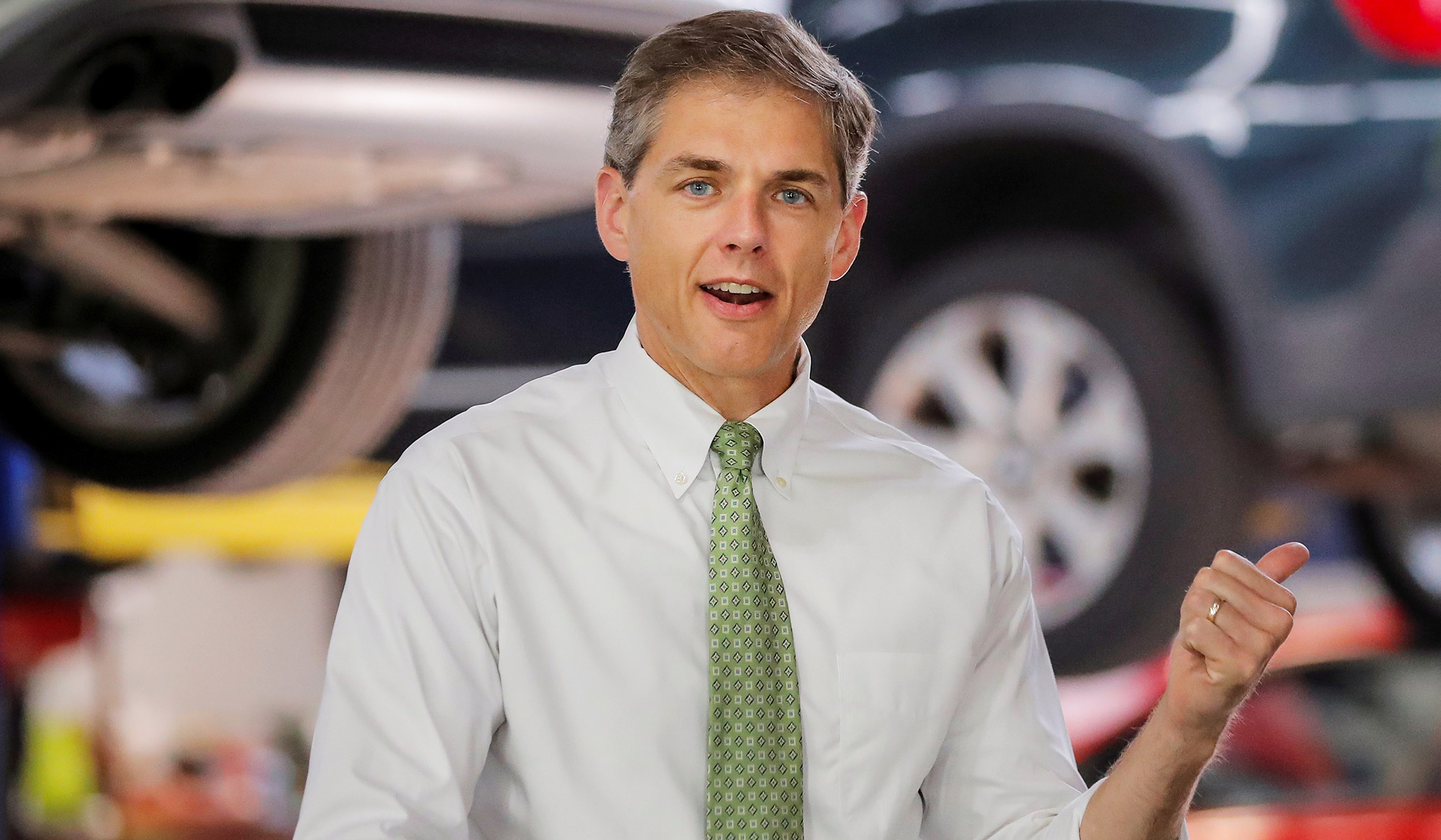 Jay Webber: N.J. Congressional Candidate Receives Letter Threatening ...