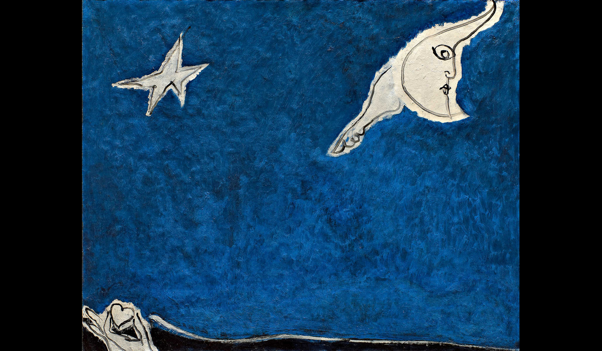 Osvaldo Licini, Modernist Mystery in Venice | National Review