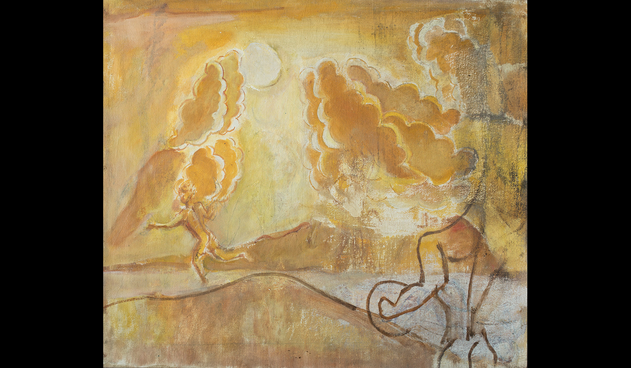 Osvaldo Licini, Modernist Mystery in Venice | National Review