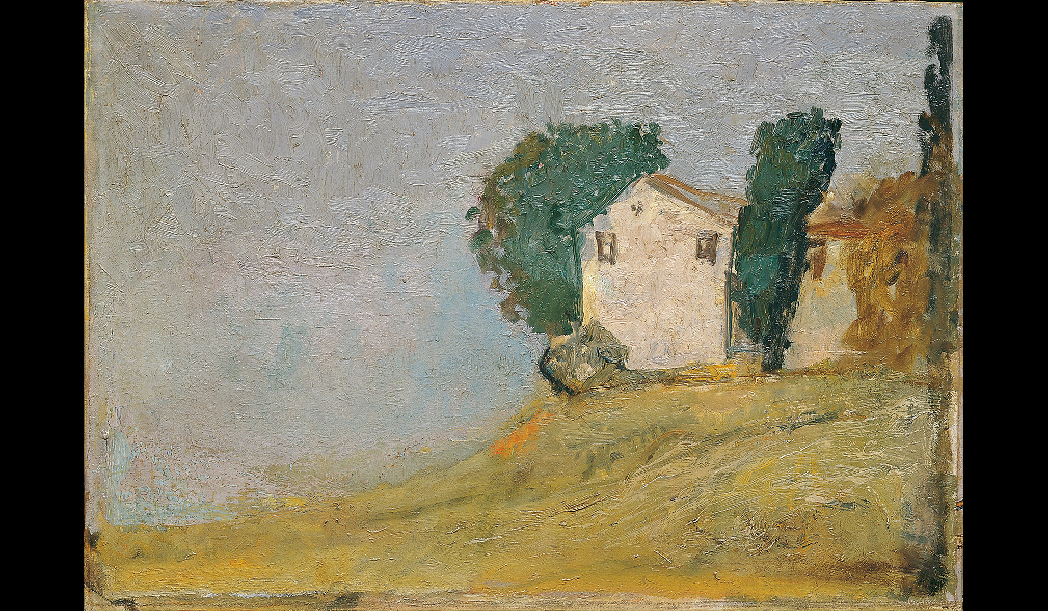 Osvaldo Licini, Modernist Mystery in Venice | National Review