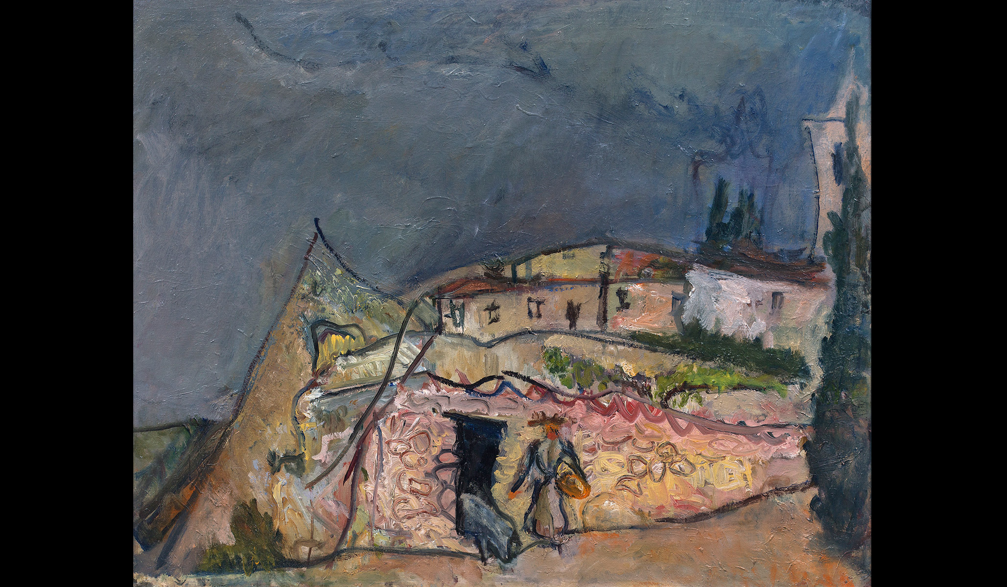 Osvaldo Licini, Modernist Mystery in Venice | National Review