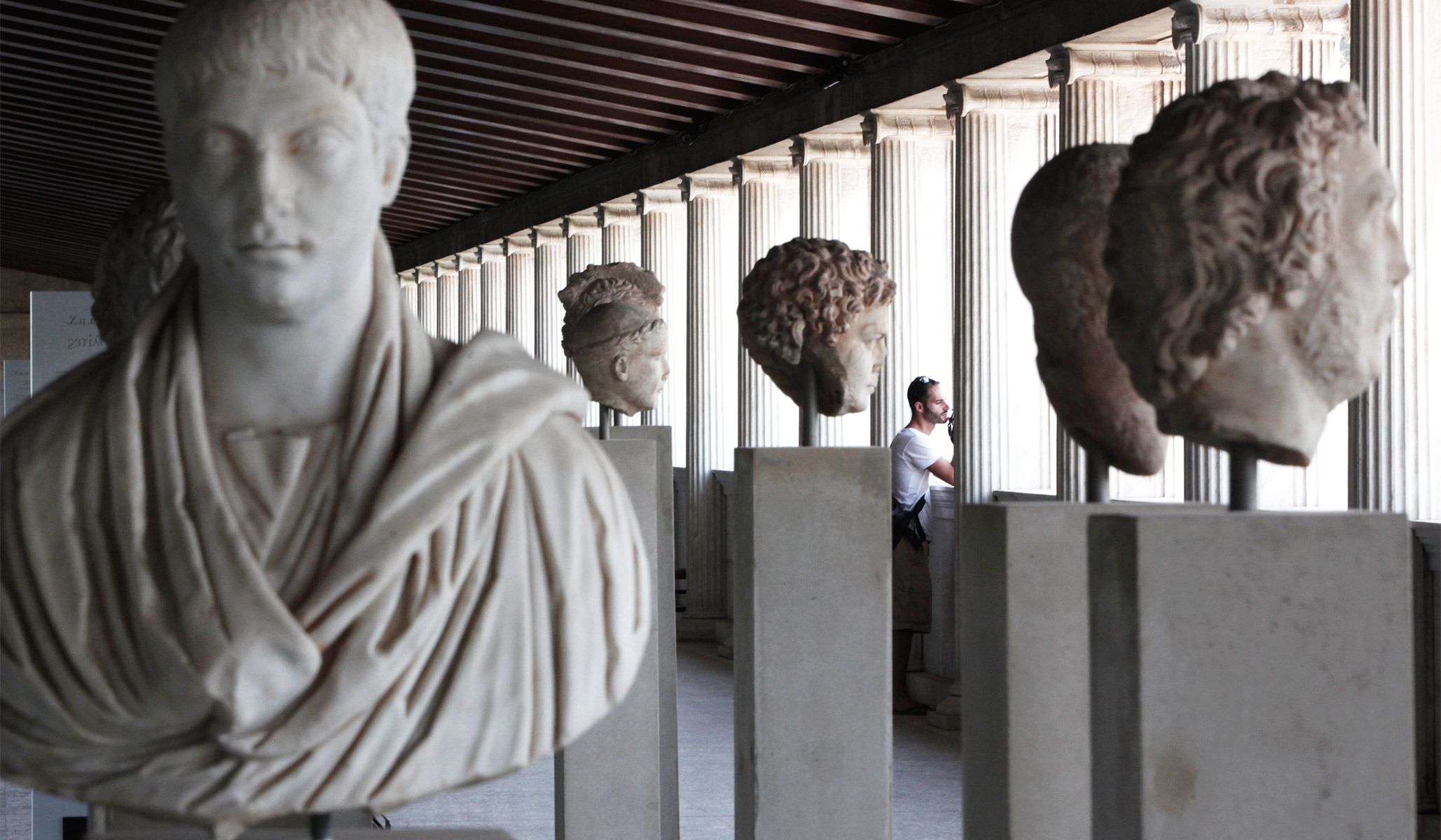 Western Civilization: Athens, Jerusalem, London Key | National Review