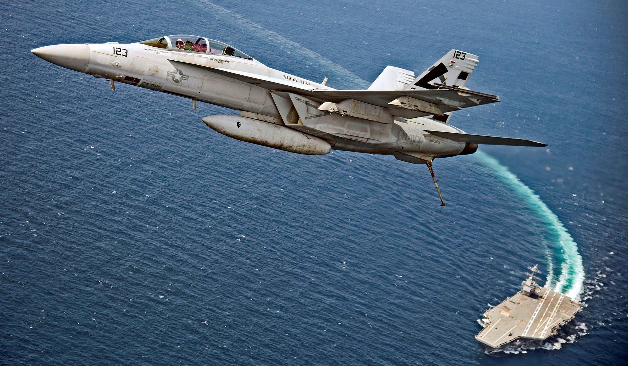 Ship Classes of the U.S. Navy | National Review