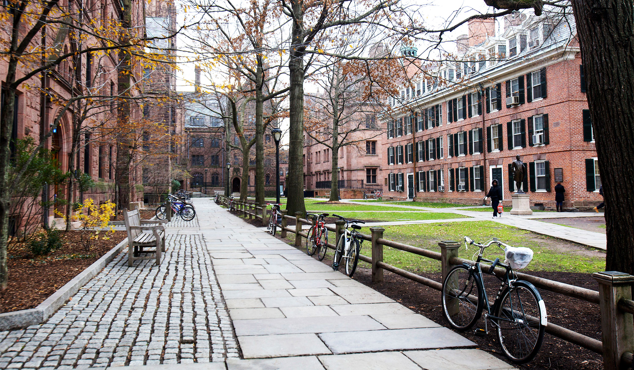 Modern Segregation at Yale | National Review