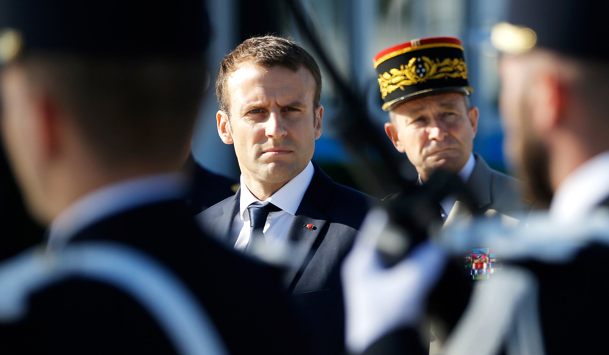 Mad Meditations of Monsieur Macron | National Review