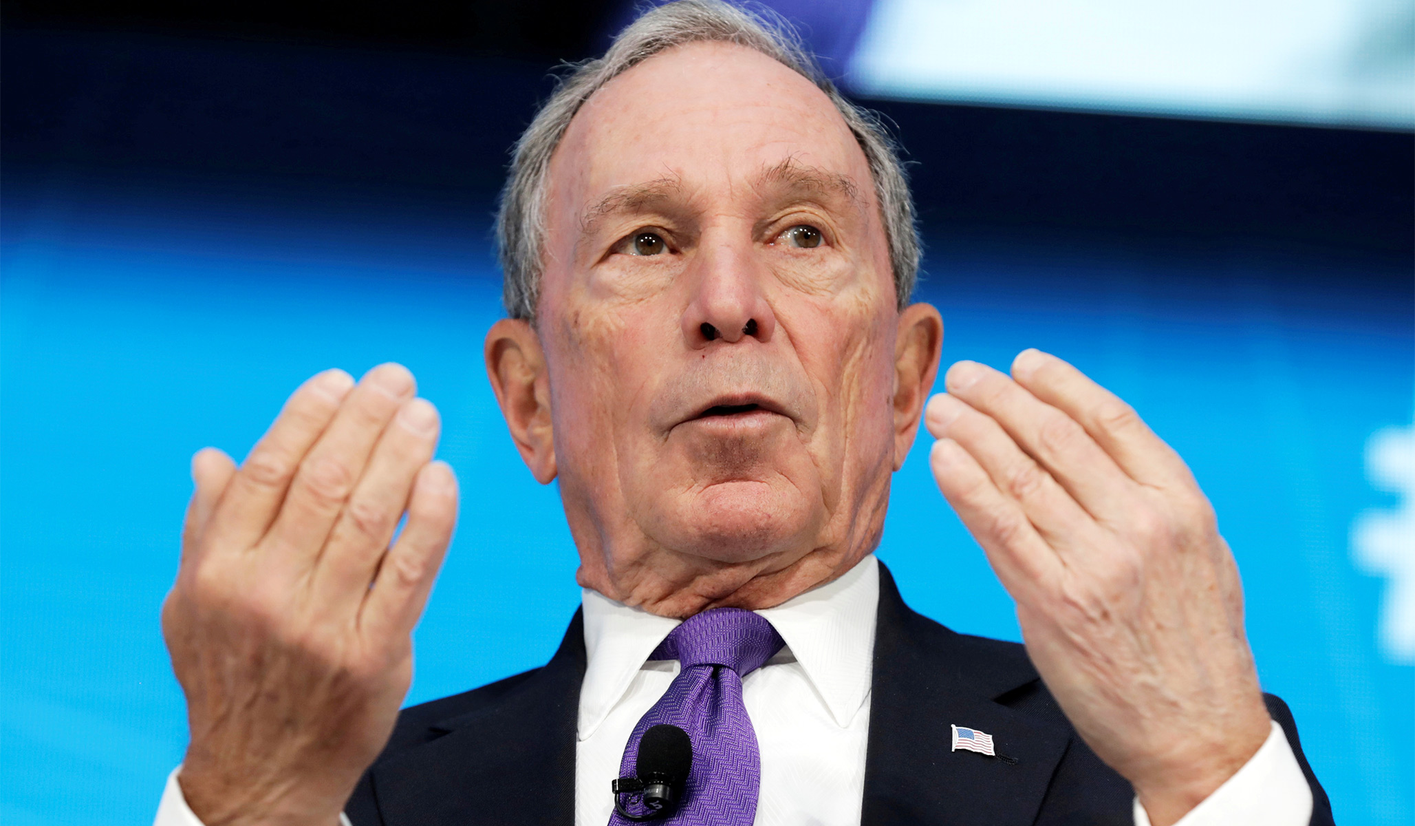 Michael Bloomberg's Trump Defeat Fund | National Review