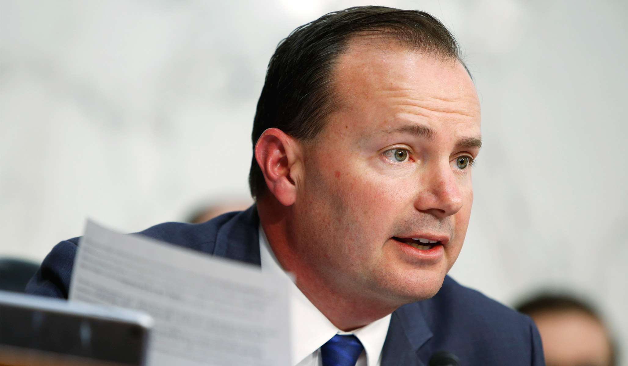 'Based Mike Lee' Twitter Account is the Real Mike Lee | National Review