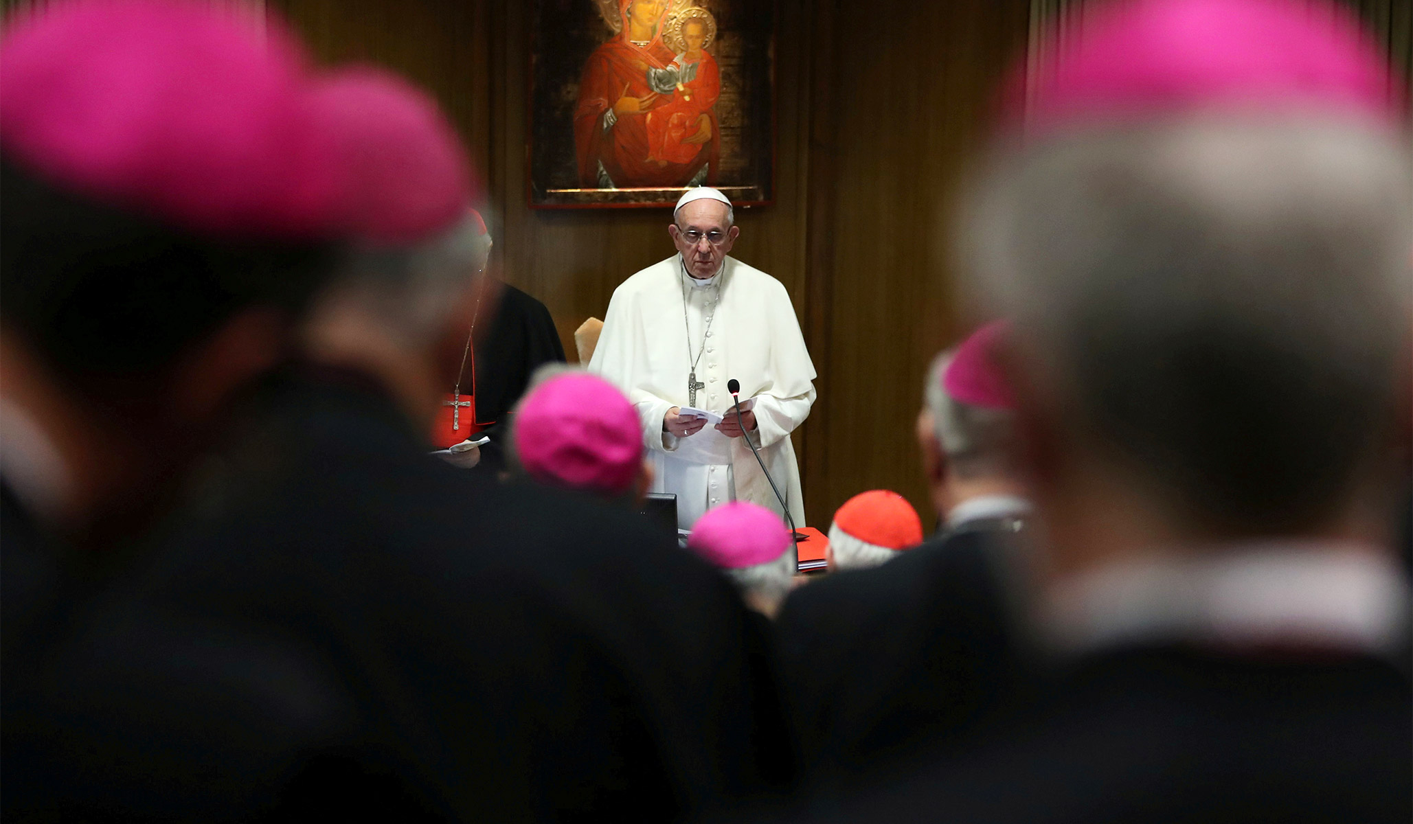 Catholic Bishops’ Synod on Youth: An Intermediate Reckoning | National ...