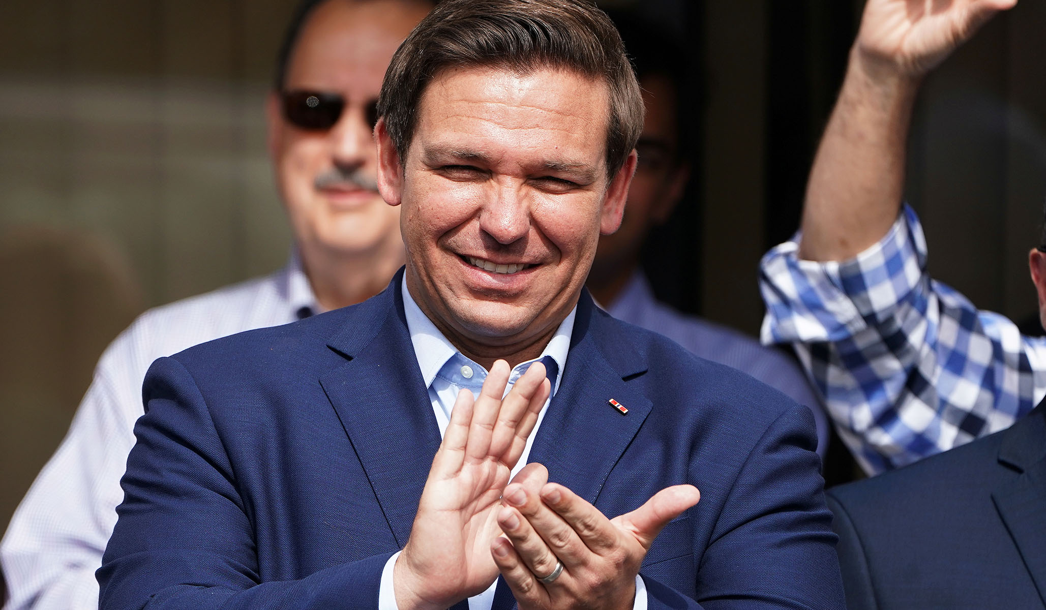 Politico's Unintentional Ron DeSantis Praise | National Review