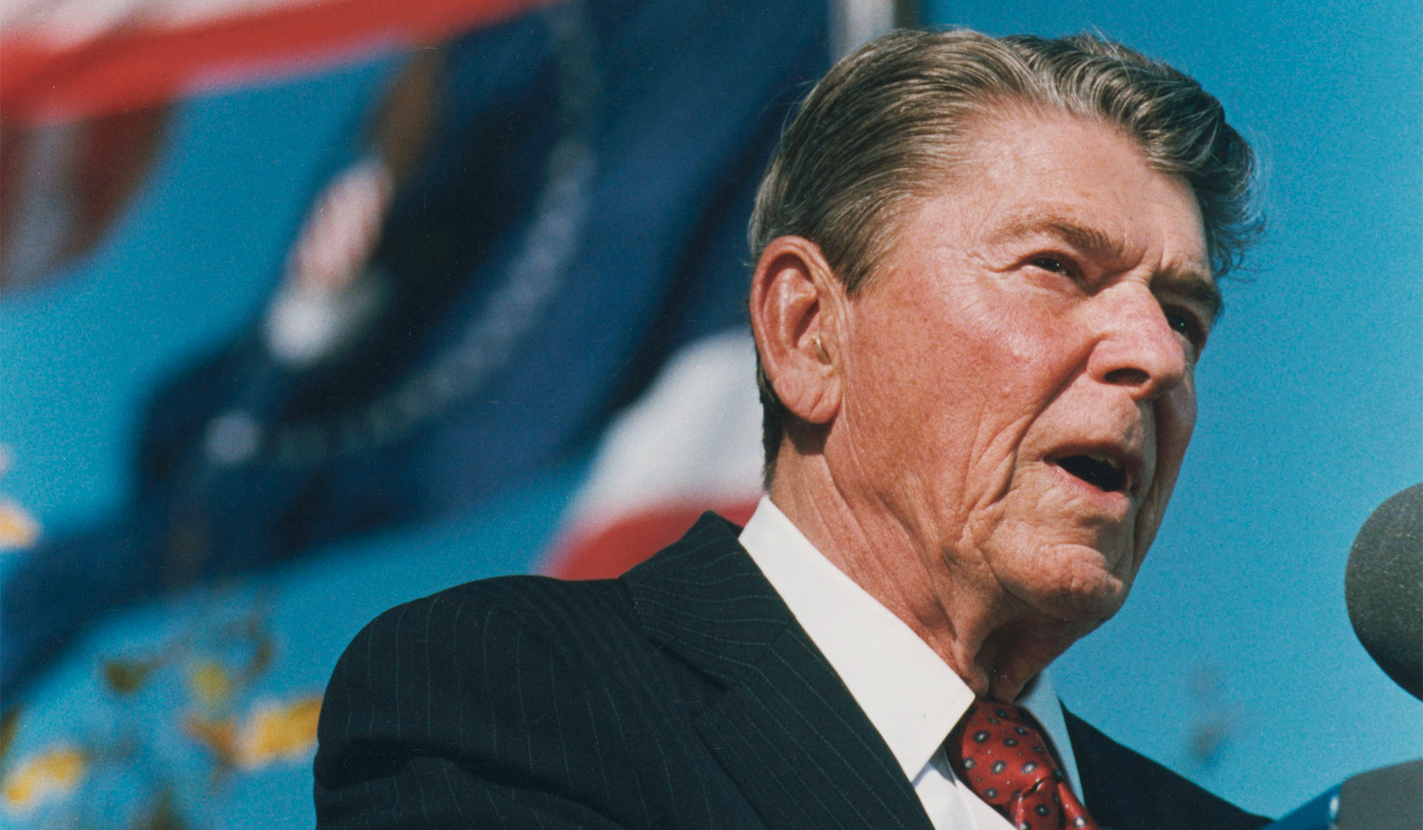 Reagan Farewell Address Reminds Us to Learn History & Love America ...