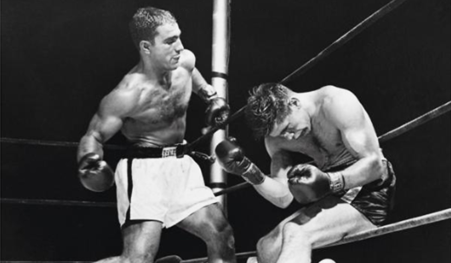 Rocky Marciano Biography: Paul Beston Best Yet | National Review
