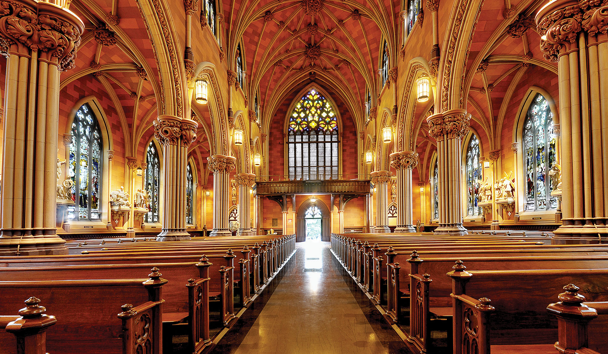 Church Names Can Teach Us About Our Faith | National Review