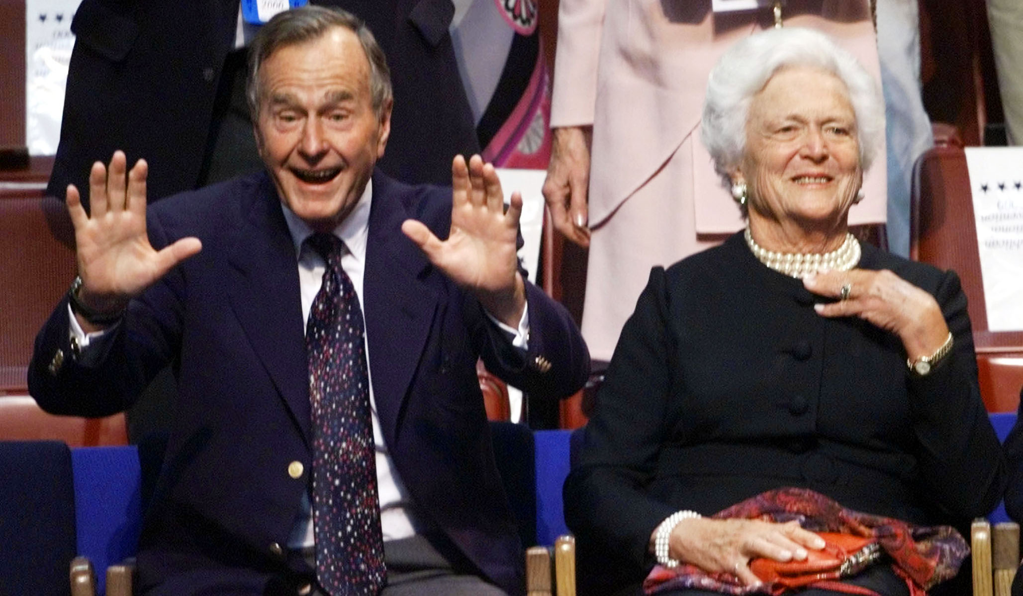 George H. W. Bush’s Accomplishments — Remembering America's 41st ...