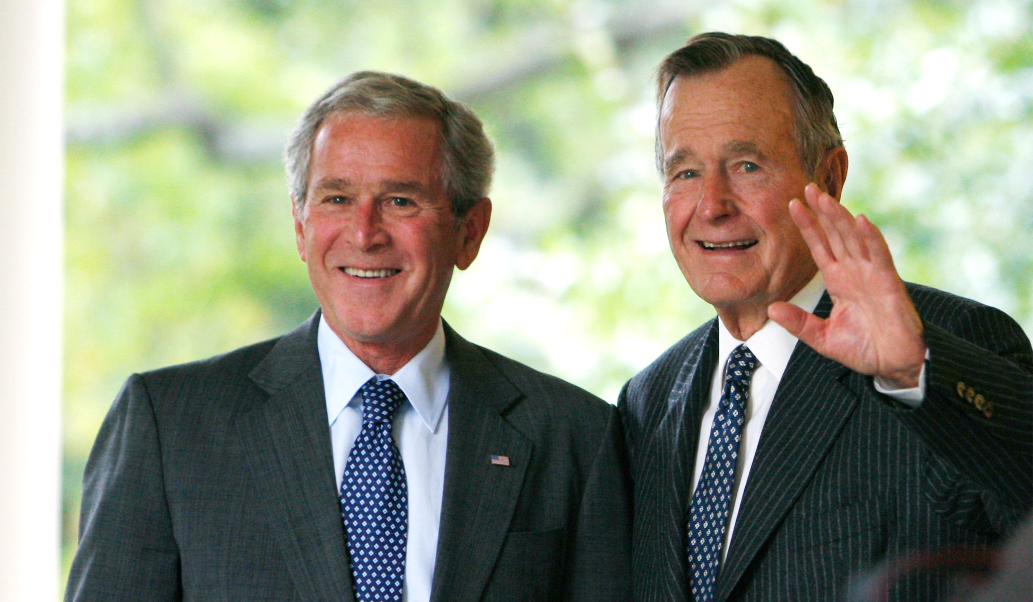 On George Herbert Walker Bush and More | National Review
